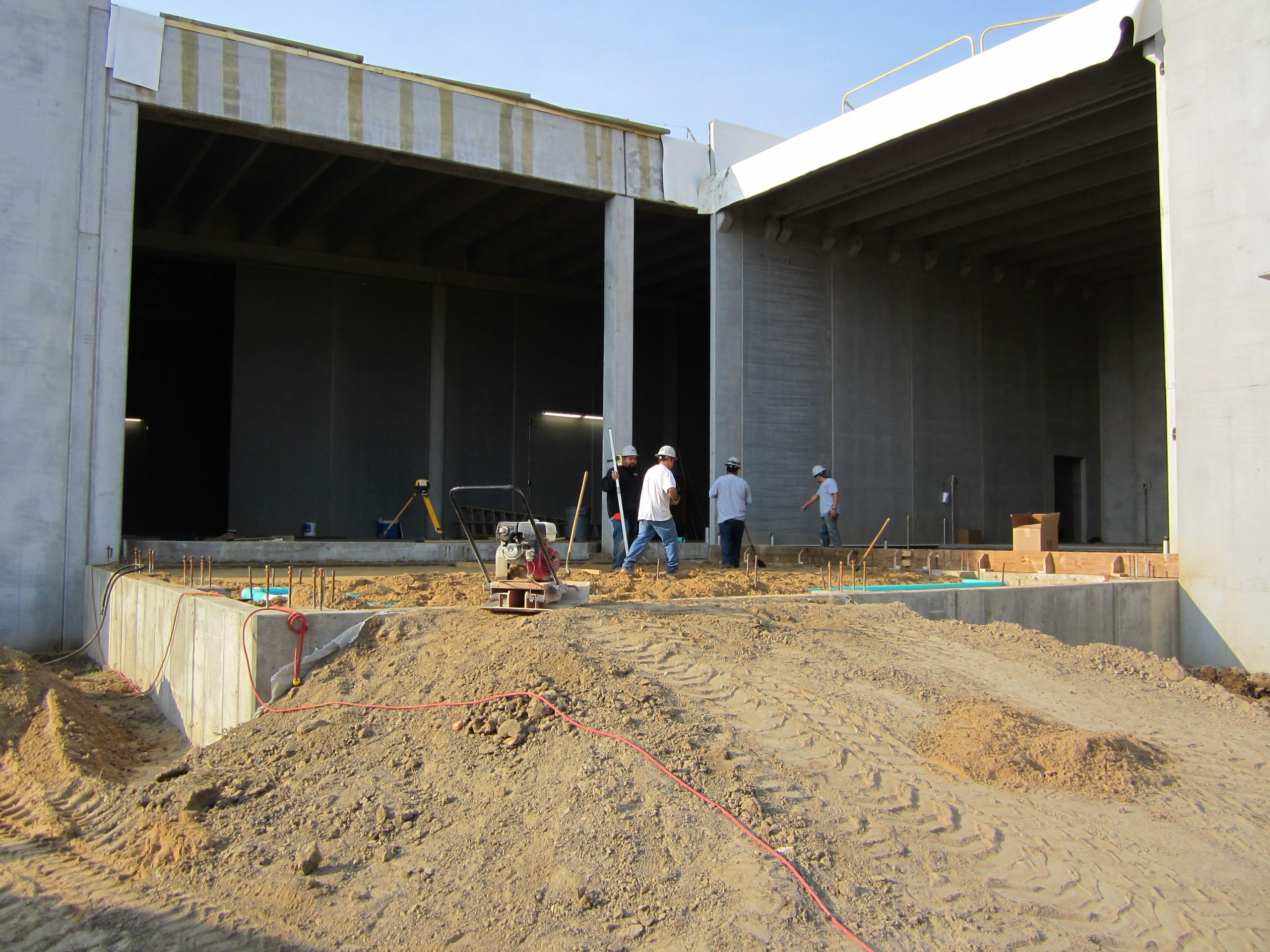Brush Meat Processors – Schmeeckle Bros Construction
