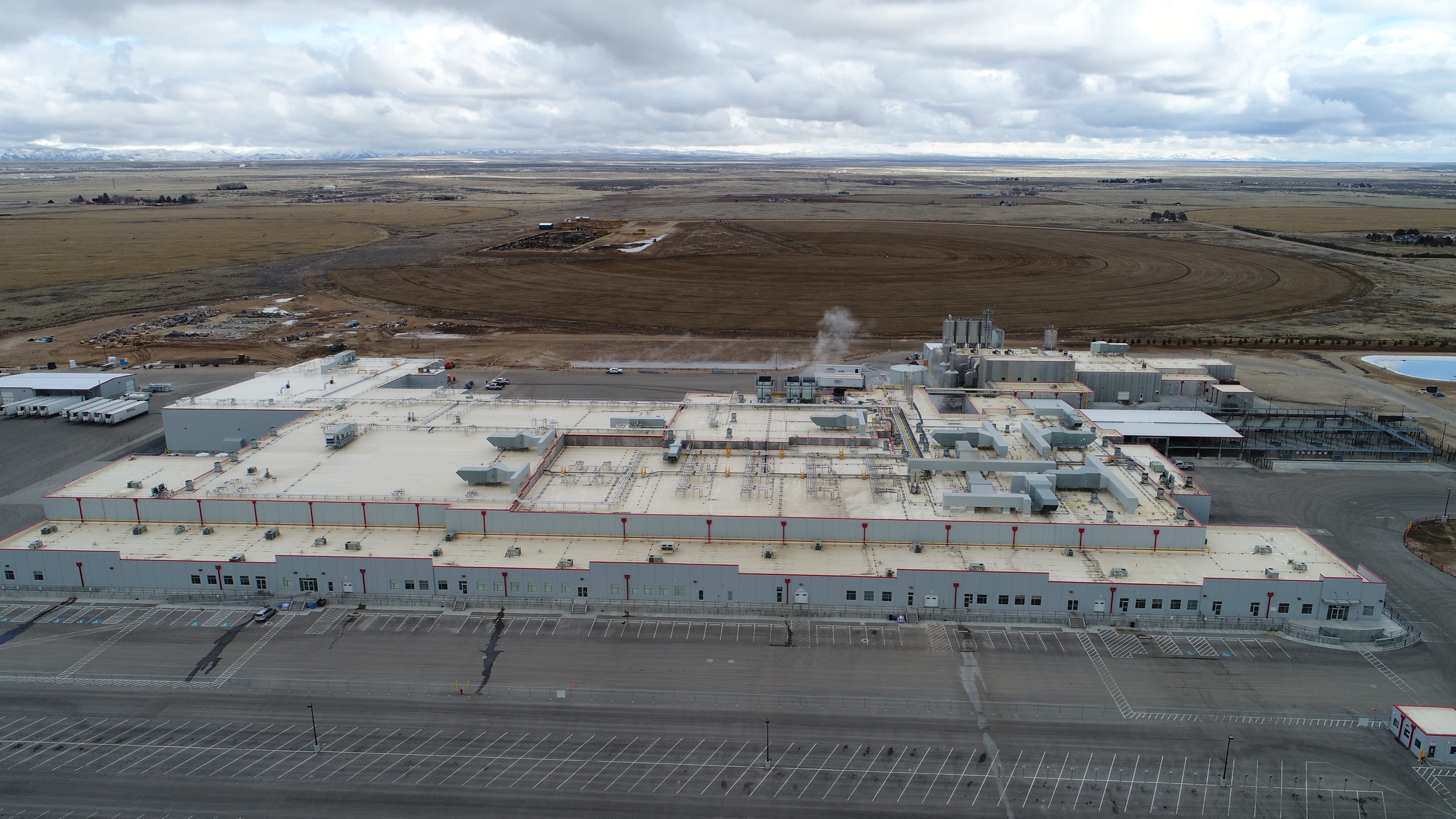 CS Beef Packers – Schmeeckle Bros Construction